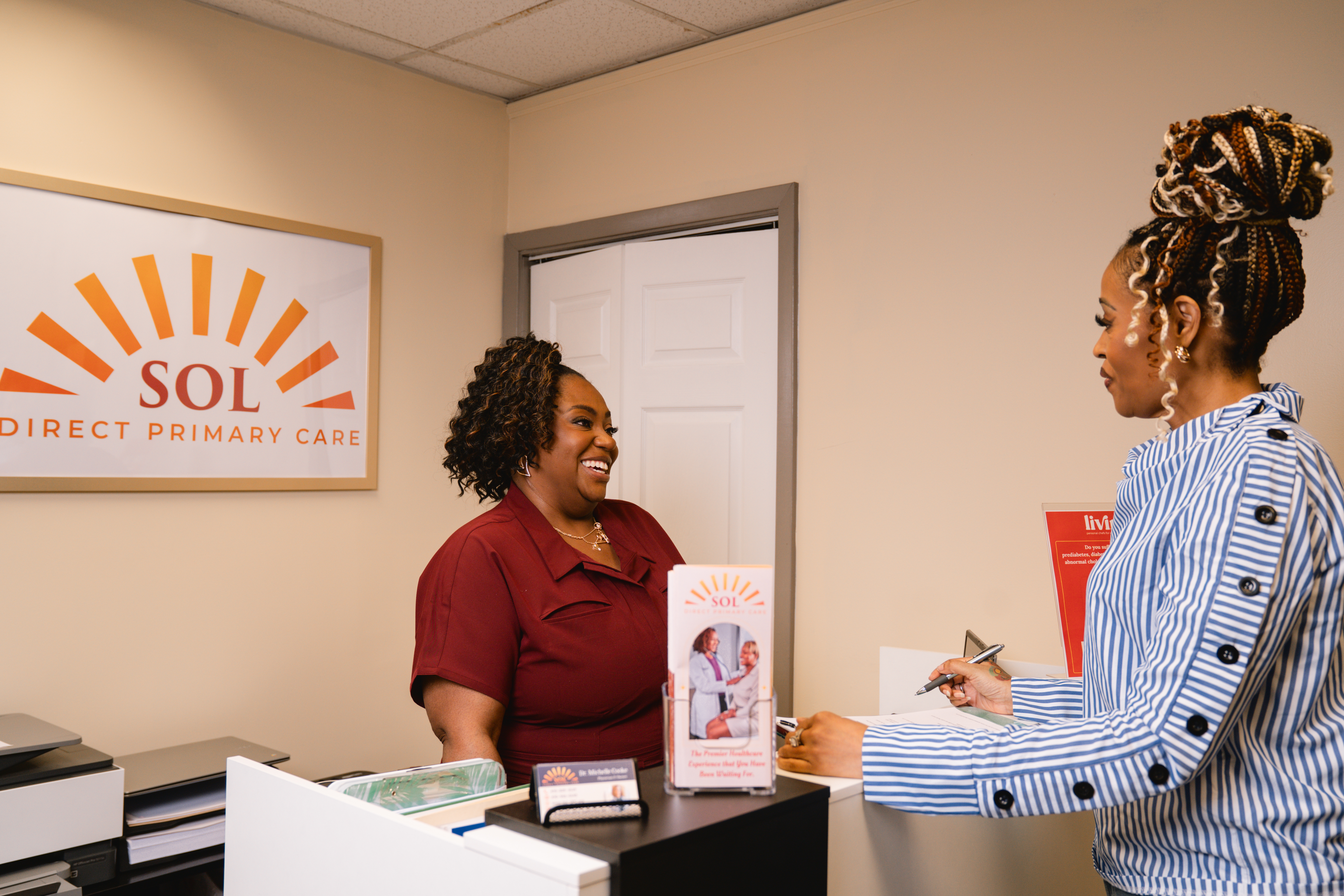 Sol DPC – Direct Primary Care for Black women in Atlanta